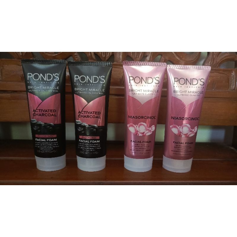 Jual POND'S Bright Beauty Facial Foam 100 g | ponds pencuci muka ...