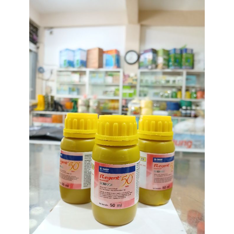 Jual REGENT 50SC RED Insektisida Fipronil 50 g/l | Shopee Indonesia