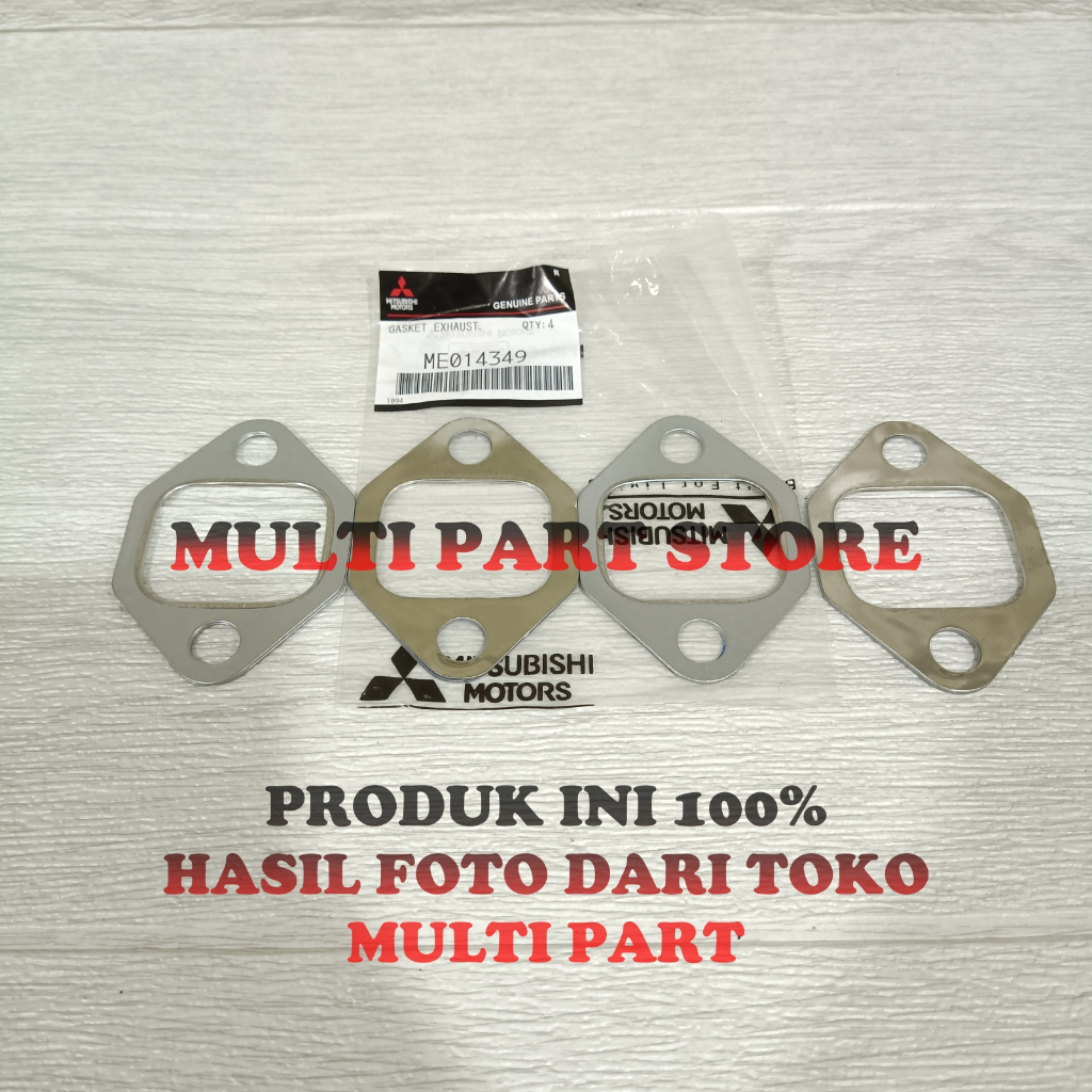 Jual PAKING MANIFULA API PACKING MANIFOLD EX MITSUBISHI CANTER PS100 ...