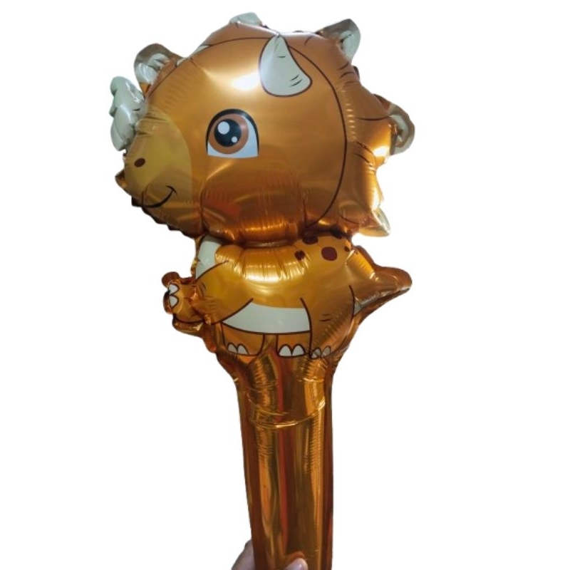 Jual BALON PENTUNG KARAKTER CROCODILE | Shopee Indonesia