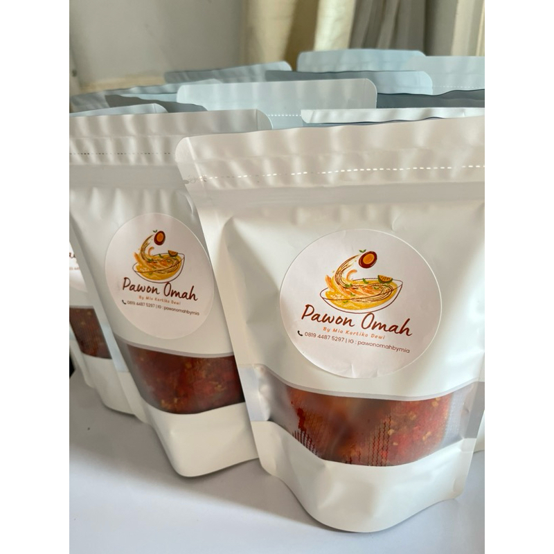 Jual paket duo lauk ( cumi/cakalang/paru) | Shopee Indonesia