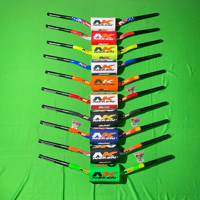 Jual Stang NEKEN Fatbar France Original Low Varian | Shopee Indonesia