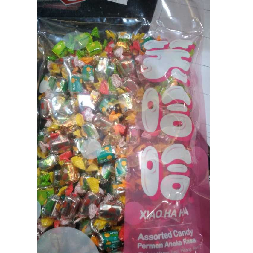 Jual PERMEN NARAYA XIAOHAHA 500GR | Shopee Indonesia