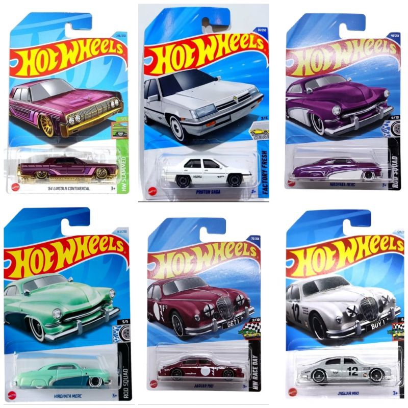 Jual Hot Wheels Classic Car | Shopee Indonesia