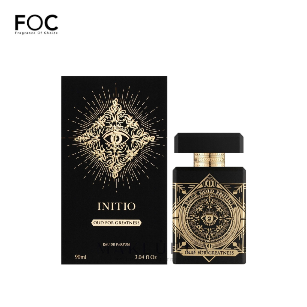Jual Parfum Initio Oud For Greatness EDP 90Ml | Shopee Indonesia