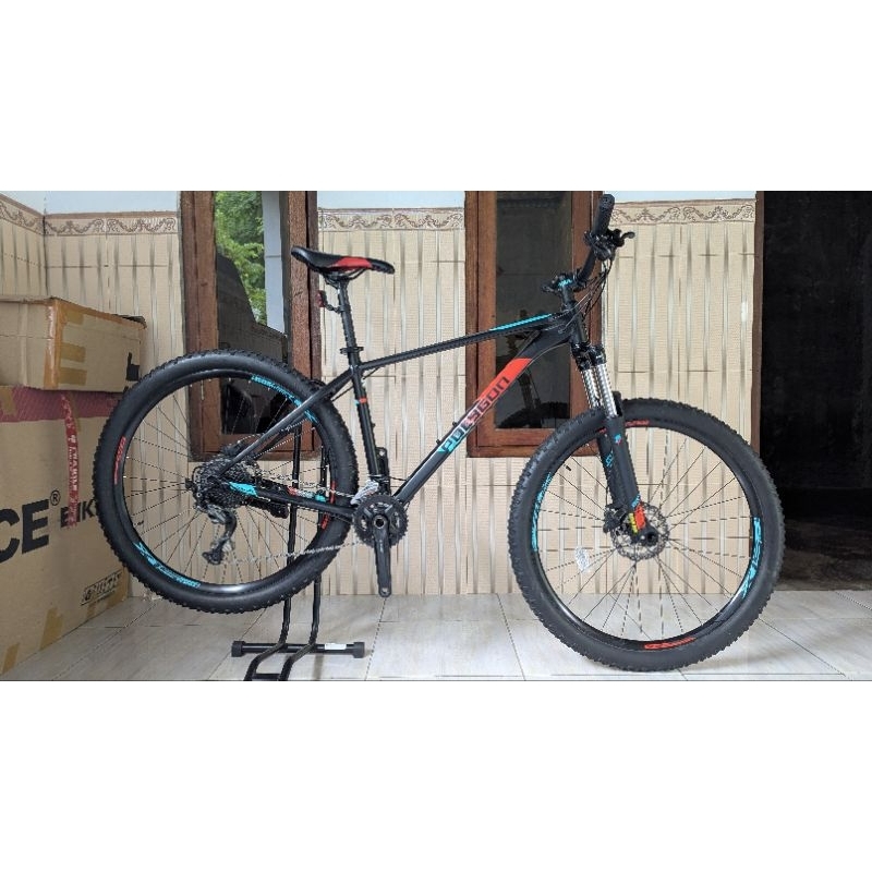 Jual POLYGON XTRADA 5 2019 MULUS 95% | Shopee Indonesia