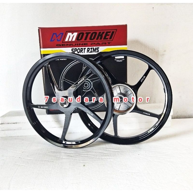 Jual velg racing power original motokei 140/160-17 motro vario 125,beat ...