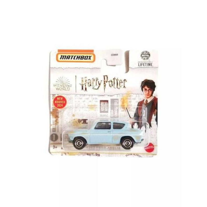 Jual MATCHBOX Harry Potter 1962 Ford Anglia Matchbox 93AK | Shopee ...