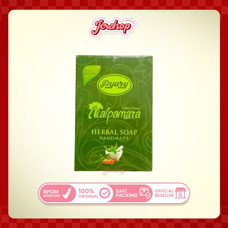 Jual PYARY Sabun Arab Nalpamara | Turmeric | Shopee Indonesia