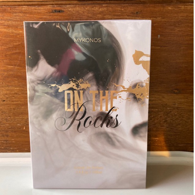 Jual Mykonos On the Rocks Extrait de Parfum 100 ml | Shopee Indonesia