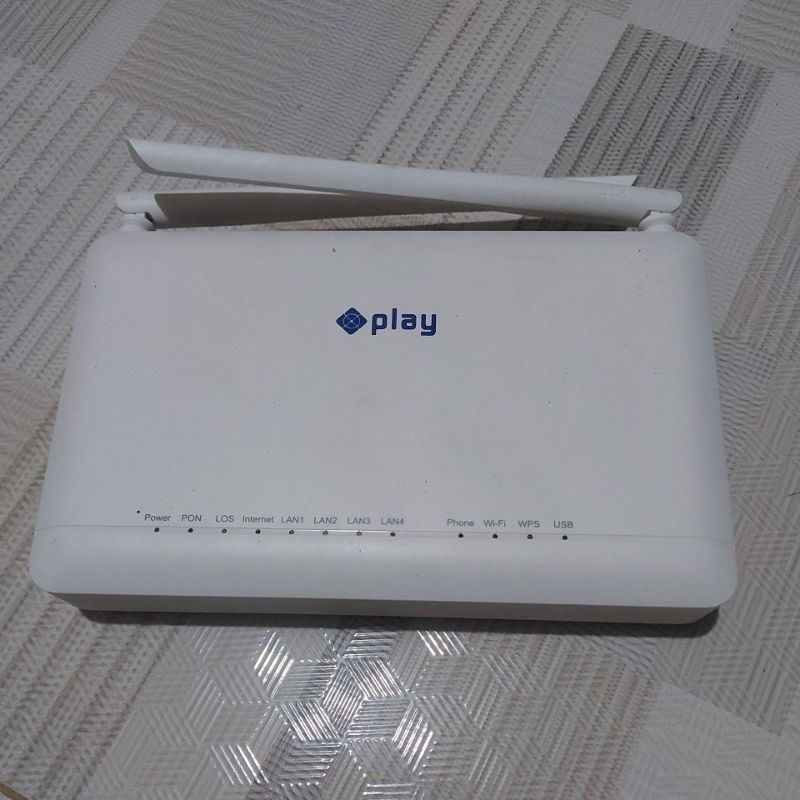 Jual ROUTER ZTE F670l V5 DUALBAND 5G play | Shopee Indonesia