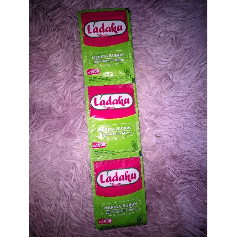 Jual Ladaku Merica Bubuk Renceng | Shopee Indonesia