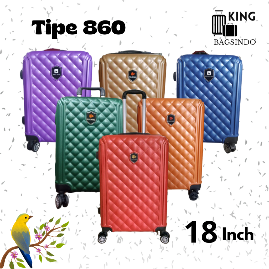 Jual KOPER POLO FANS TIPE 860 UKURAN 18 Inch KOPER BAGUS KOPER MURAH ...