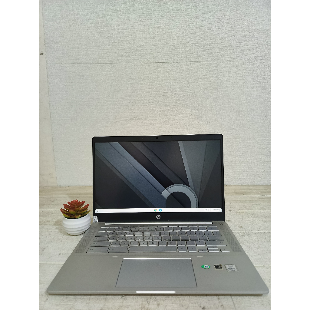 Jual HP PRO C640 CHROMEBOOK-Intel core i3-10310U-Layar 14 FHD ...