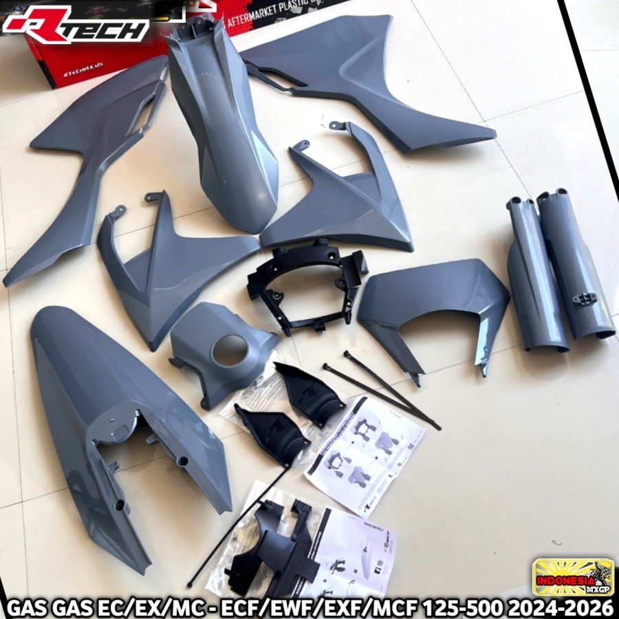 Jual GAS GAS EC ES EX MC - ECF EXF EWF MCF 125 250 300 350 450 500 2024 ...