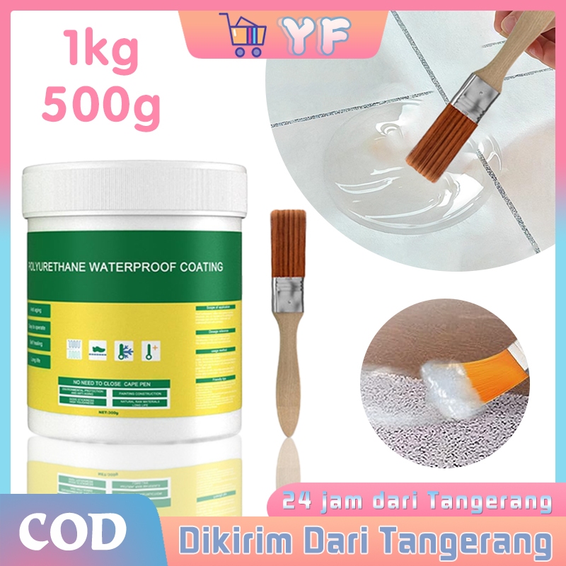 Jual Lem Cat Waterproof Anti Bocor Serbaguna Lem Tembok Retak Anti ...