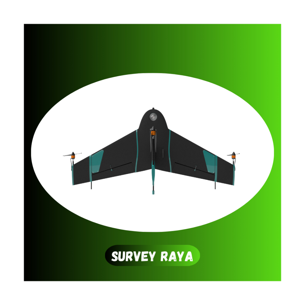 Jual Marlyn ATMOS UAV Fixed Wing VTOL Drones for Mapping & Surveying ...