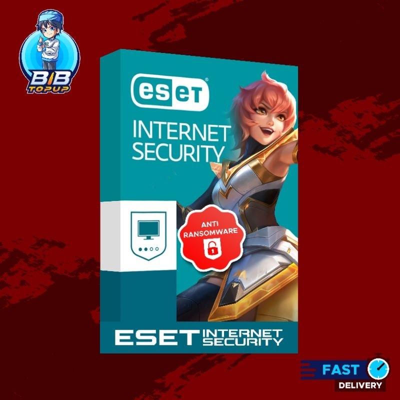 Jual Antivirus Eset Security Premium - ORIGINAL | Shopee Indonesia