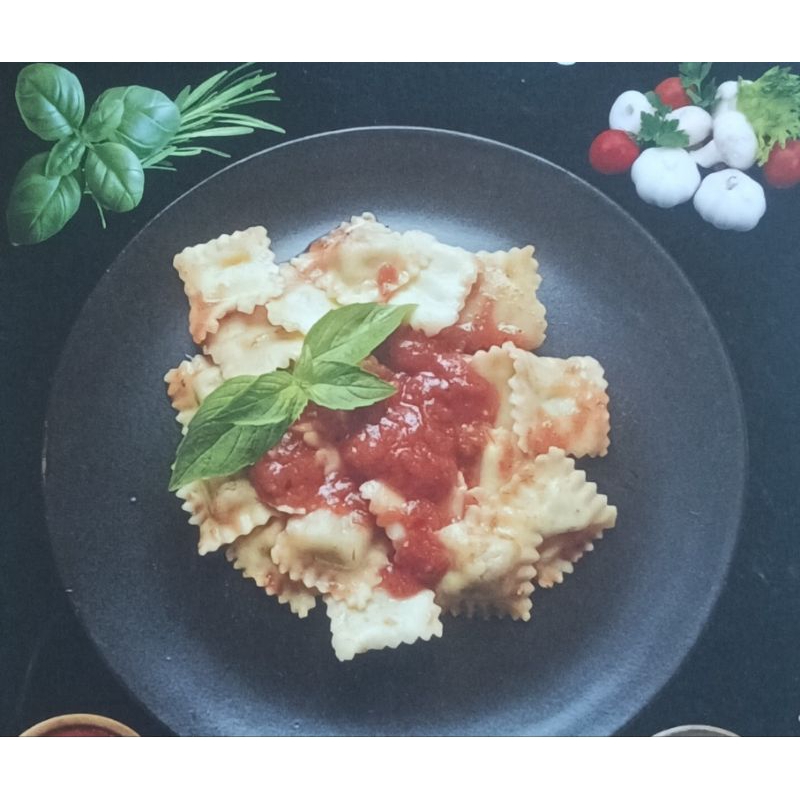 Jual Pasta Ravioli Frozen 1Kg | Shopee Indonesia