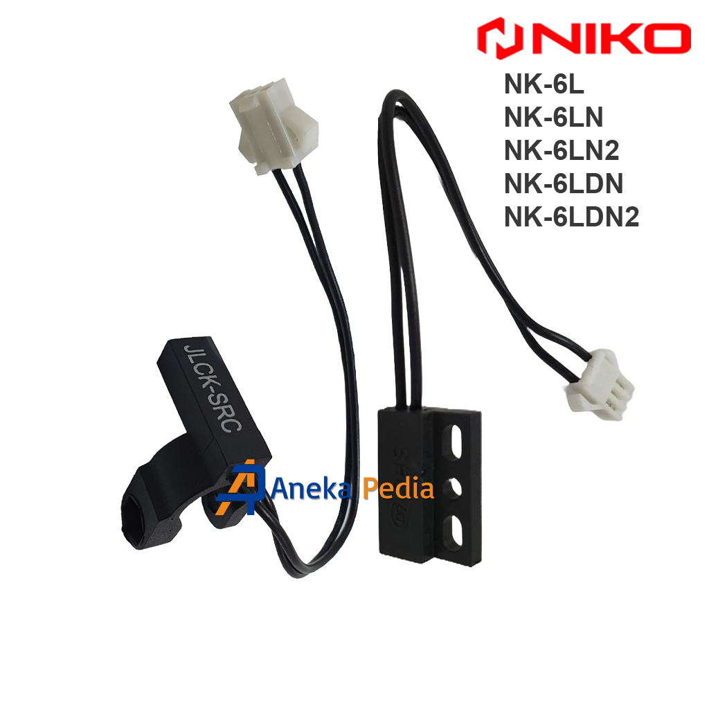 Jual MAGNETIC SWITCH NIKO NK 6L 6LN 6LN2 6LDN 6 LDN2 Micro Sensor Air ...