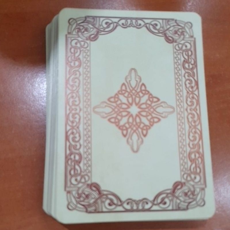 Jual One Card Oracle Reading Shopee Indonesia