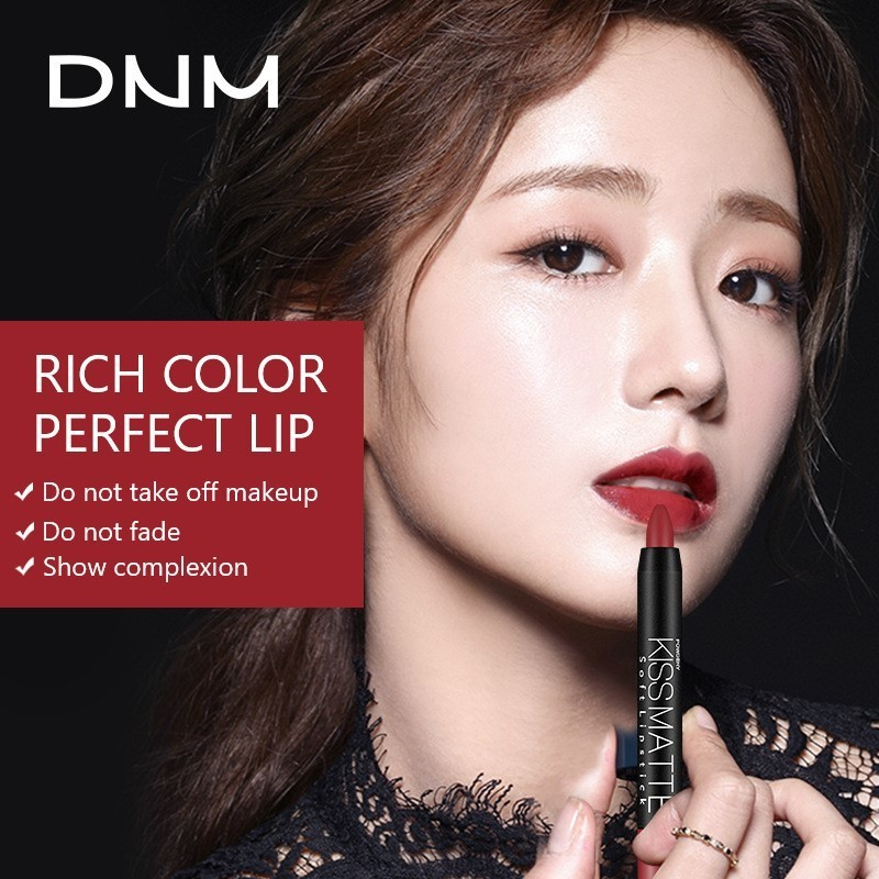 Jual 531 LIPSTICK MATTE KISSMATTE SOFT LIPSTICK ORIGINAL | Shopee Indonesia