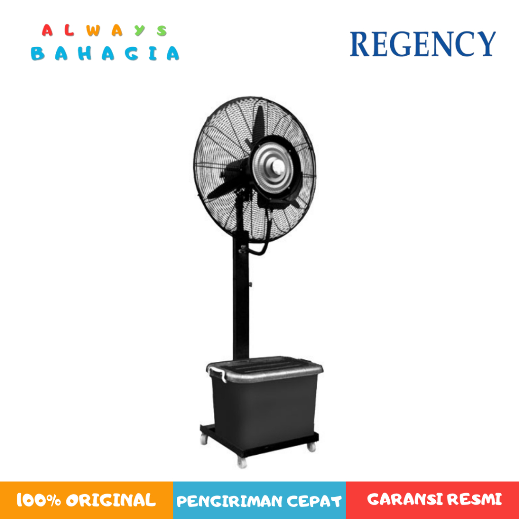 Jual REGENCY ZMIST30 Kipas Angin Regency Mist Water Fan 30 Inch ...