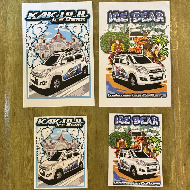 Jual POSTER KAK ULIL - TOKO KAK ULIL | Shopee Indonesia