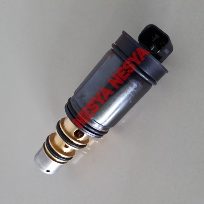 Jual Control Kontrol Selenoid Sensor Valve Compressor Compresor ...