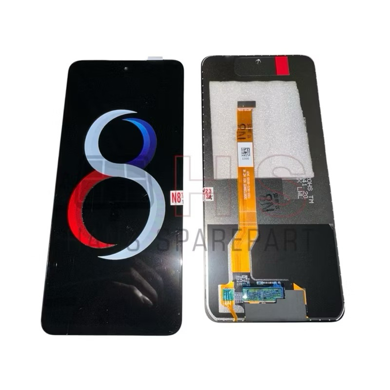 Jual LCD TOUCHSCREEN REALME 12 5G / REALME 12X 5G / NARZO 70X 5G - ORI COMPLETE | Shopee Indonesia