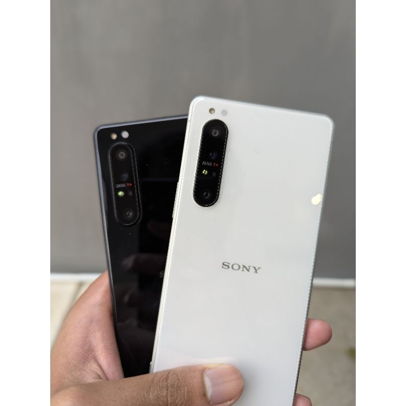 Jual SONY XPERIA 1 II MARK 2 - 8/128 GB Second Original | Shopee Indonesia