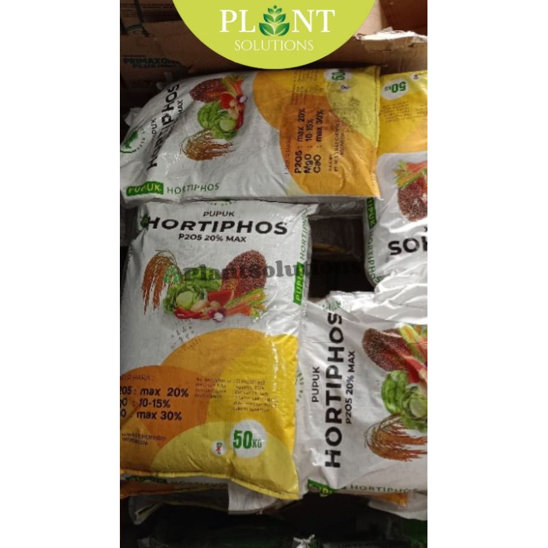 Jual Pupuk Hortiphos 50KG p2o5 | Shopee Indonesia
