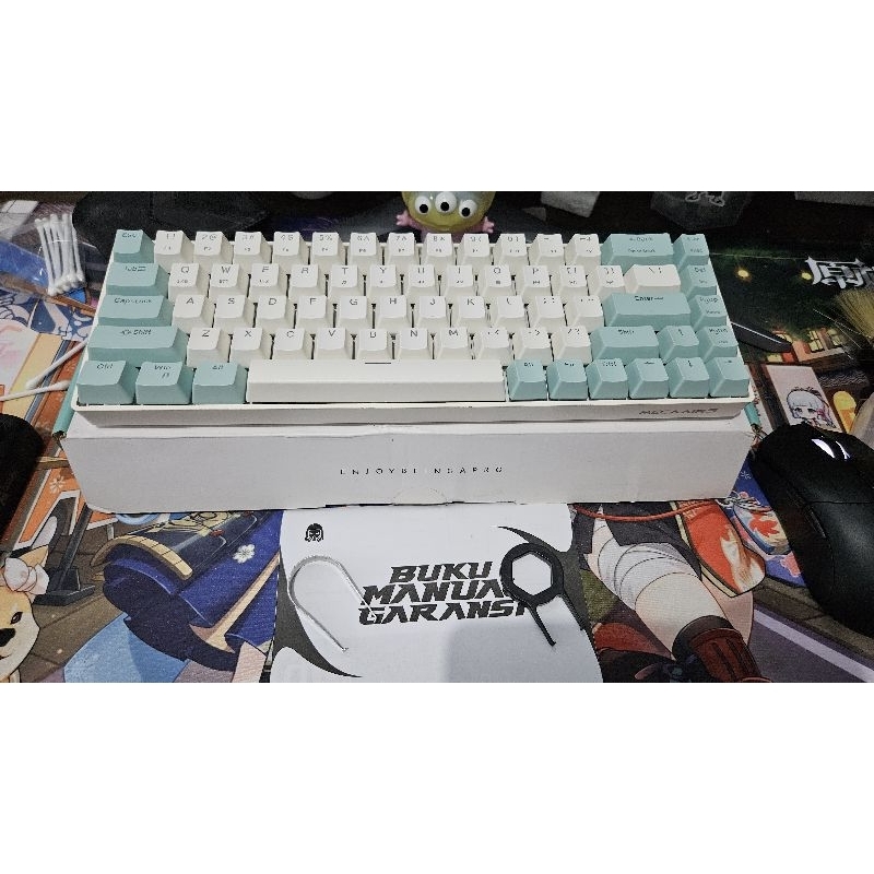 Jual Mechanical keyboard | Shopee Indonesia