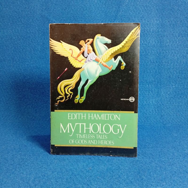 Jual Mythology by Edith Hamilton | Shopee Indonesia