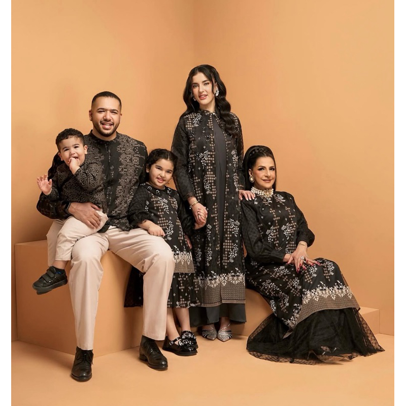 Jual (NEW READY) Family Set Geulis / Raya Collections / Serimbit Geulis ...