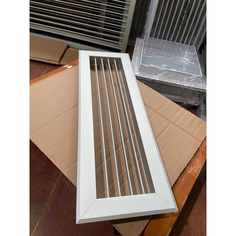 Jual Grill RAG ducting 40x10cm ukuran Dalam (Natural) | Shopee Indonesia
