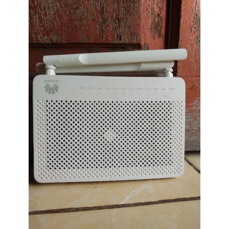 Jual Modem ONT Huawei GPON HG8245H5 Port Hijau/Biru | Shopee Indonesia