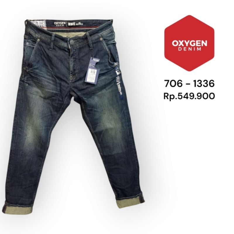Jual Celana Oxygen Original Varian Terbaru Streatch | Shopee Indonesia