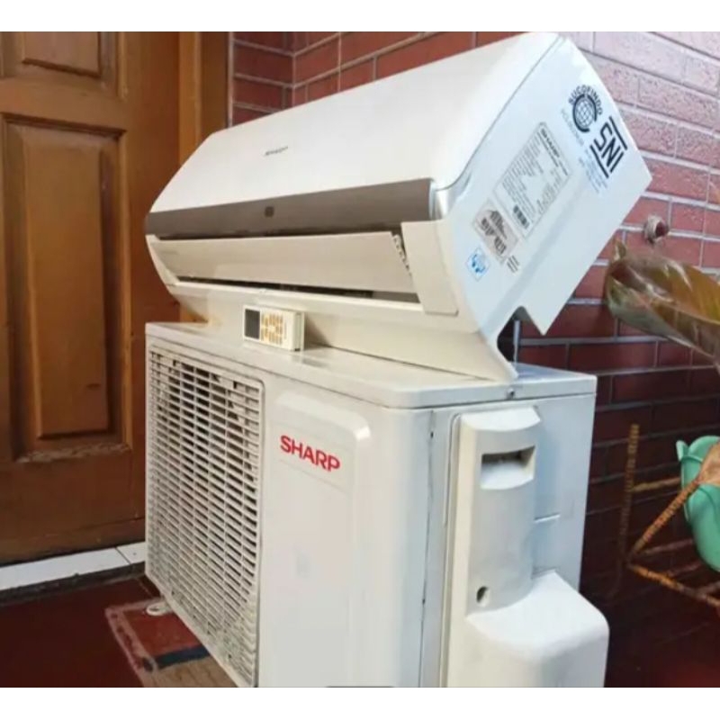 Jual AC SECOND BERBAGAI MERK AC SPLIT WALL | Shopee Indonesia