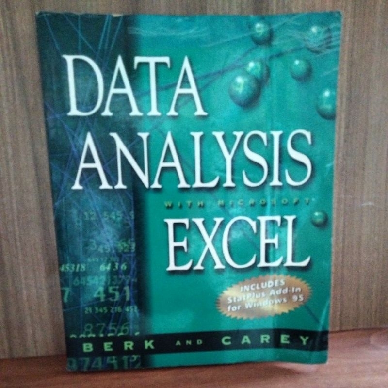 Jual DATA ANALYSIS EXCEL. | Shopee Indonesia