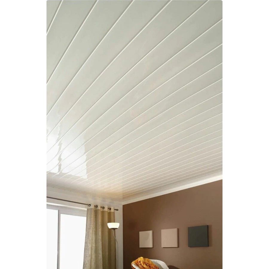 Jual Plafon PVC Premium doff Harga Per Lembar Awet Berkualitas Merk ...