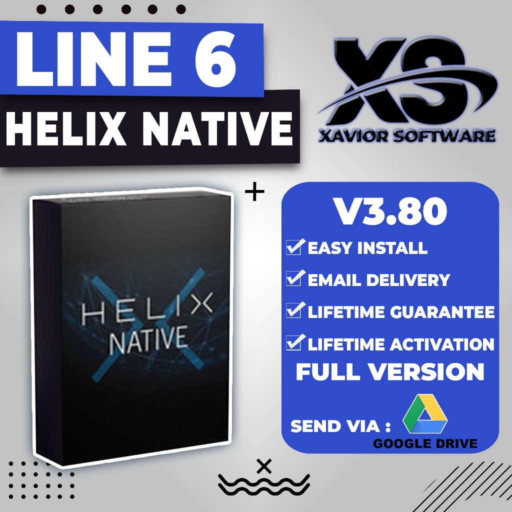 Jual Line 6 Helix Native v3.80 Full Version (Versi Terbaru) | Shopee ...