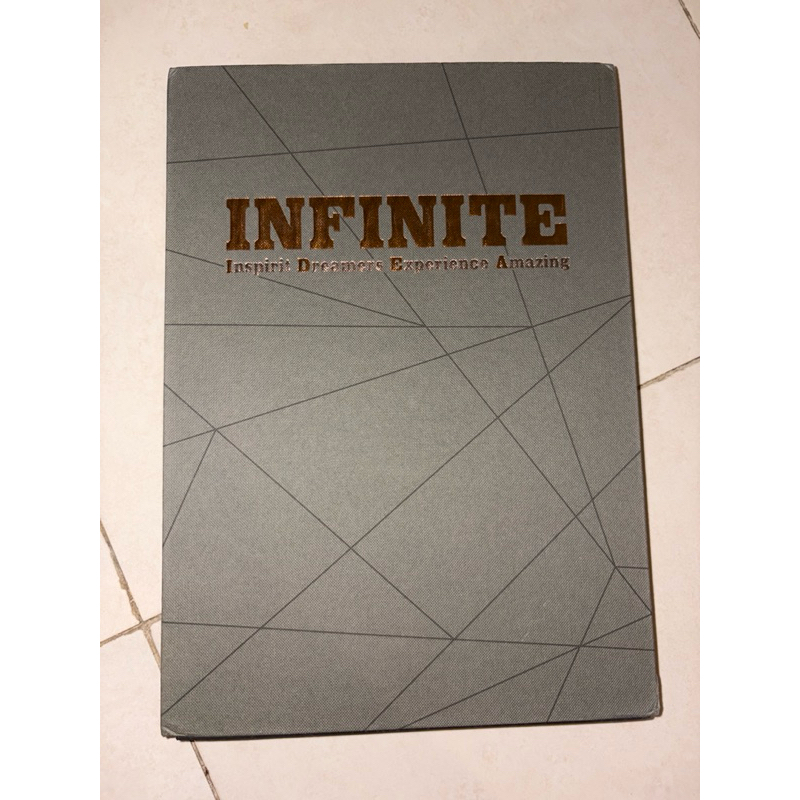 Jual Album Infinite Idea | Shopee Indonesia