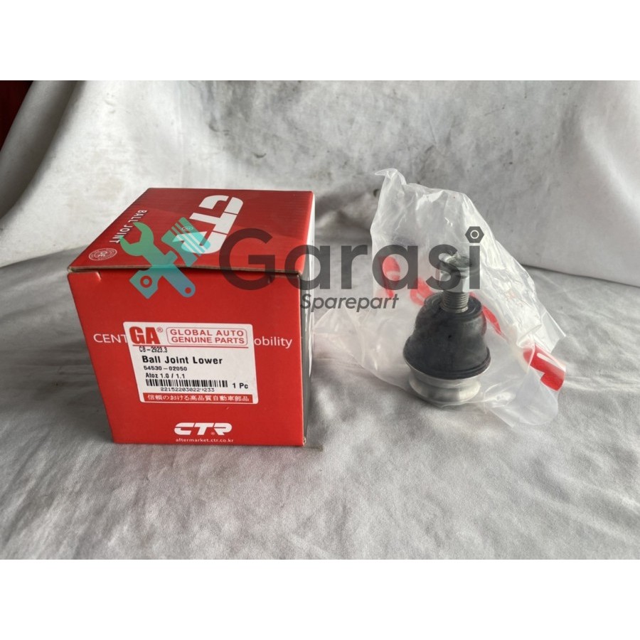 Jual Ball Bol Join Joint Hyundai Atoz KIA Visto Balljoint Hyundai Atoz ...