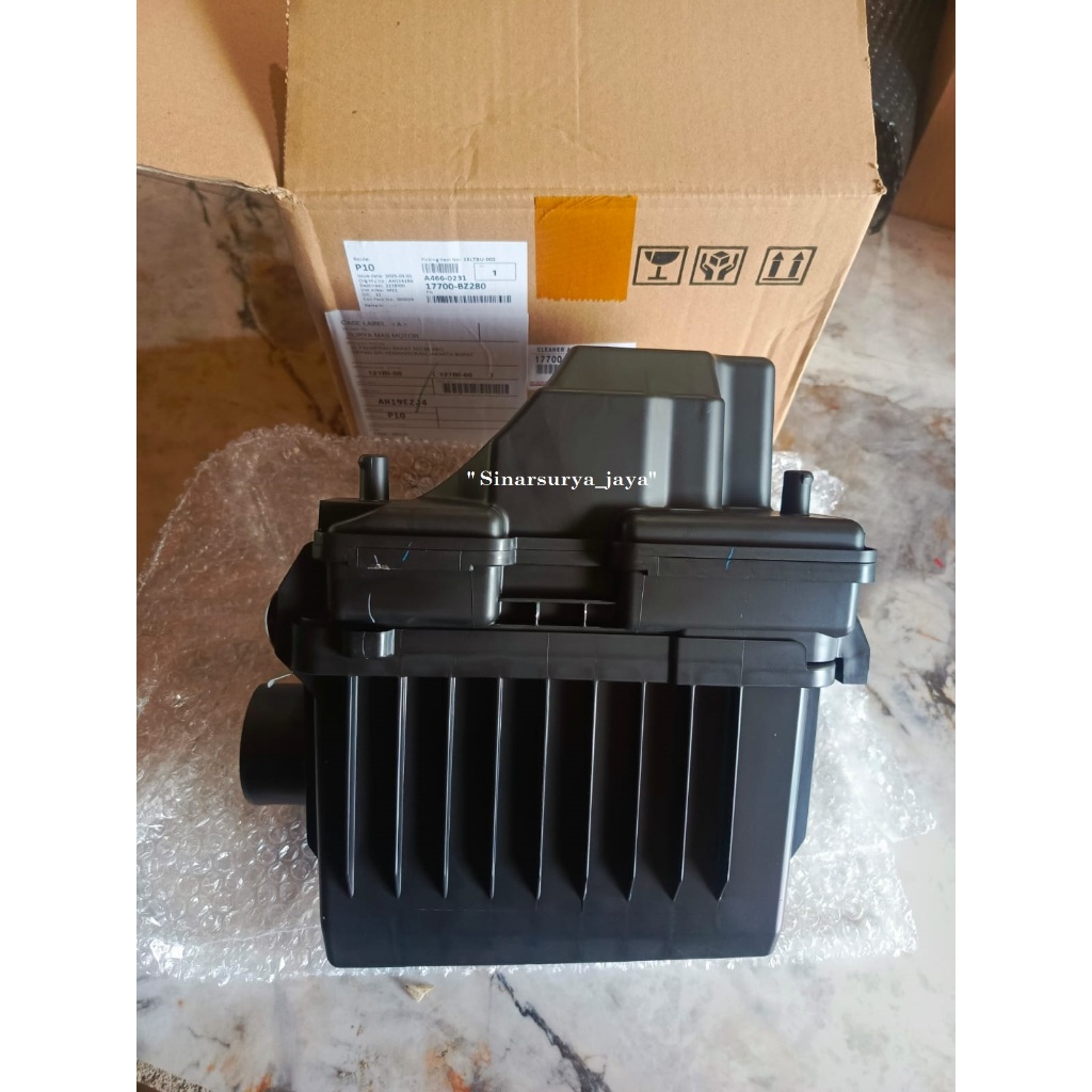 Jual Rumah Filter Udara Air Cleaner Agya 2023-2025 Rocky 17700-BZ280 ...