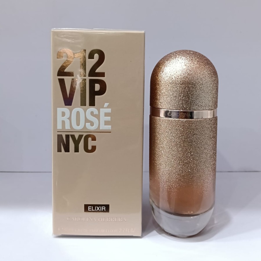Jual parfum original 212 rose elixir for women edp 80 ml | Shopee Indonesia