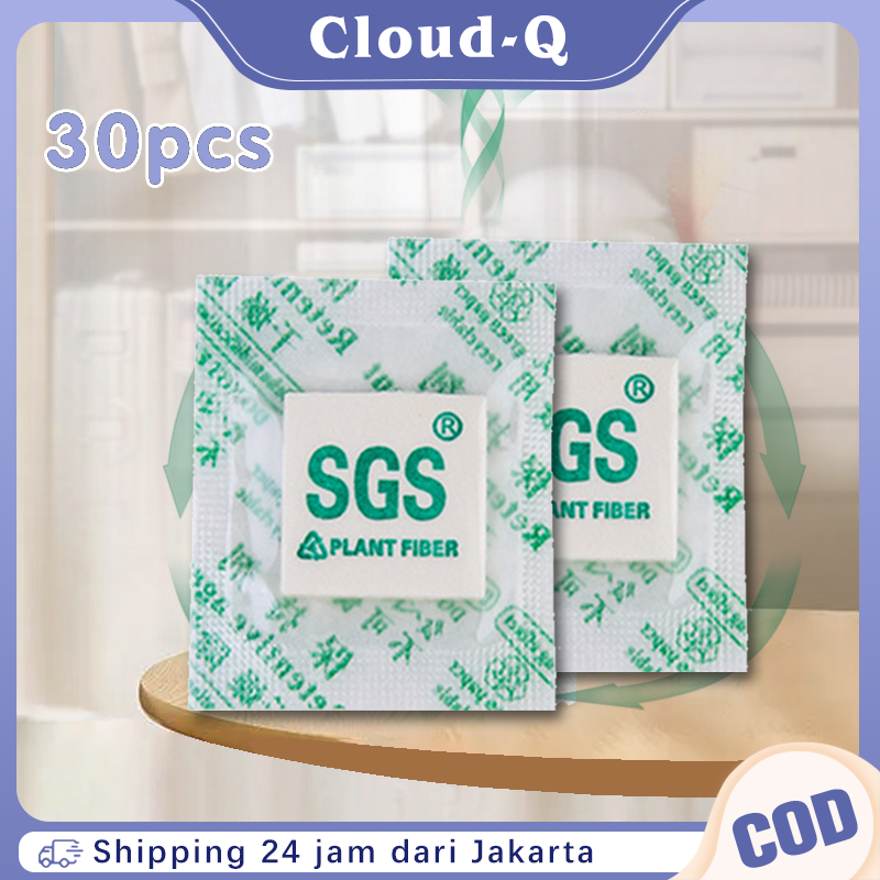 Jual Pengawet Tas 30pcs Penghilang Bau Pada Tas Sepatu Dan Dompet Anti ...