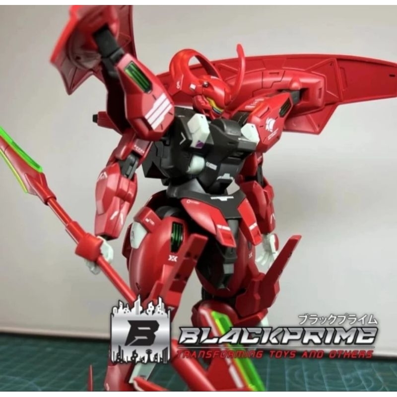 Jual XFS hg 1/144 Darilbalde model kit | Shopee Indonesia