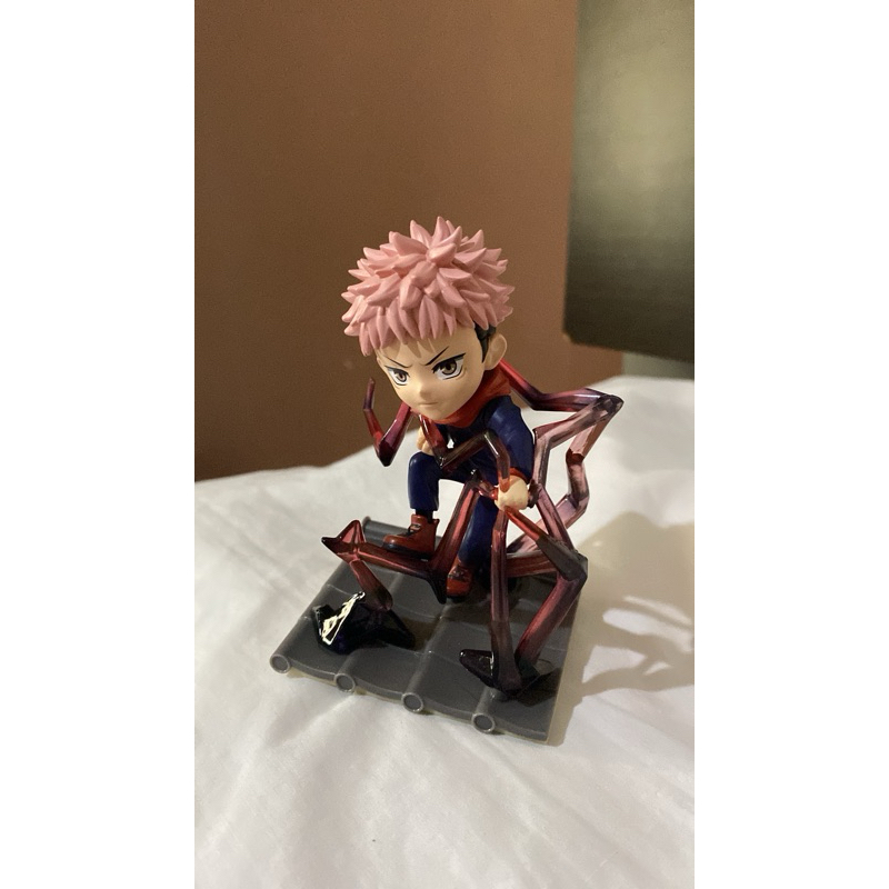 Jual Jujutsu Kaisen Kwistal crunchyroll Figure Blind box (BACA ...