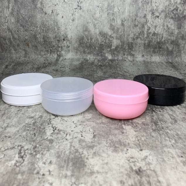 Jual Pot Lulur 100 Gram /Pot Pomade/ Pot Salep | Shopee Indonesia